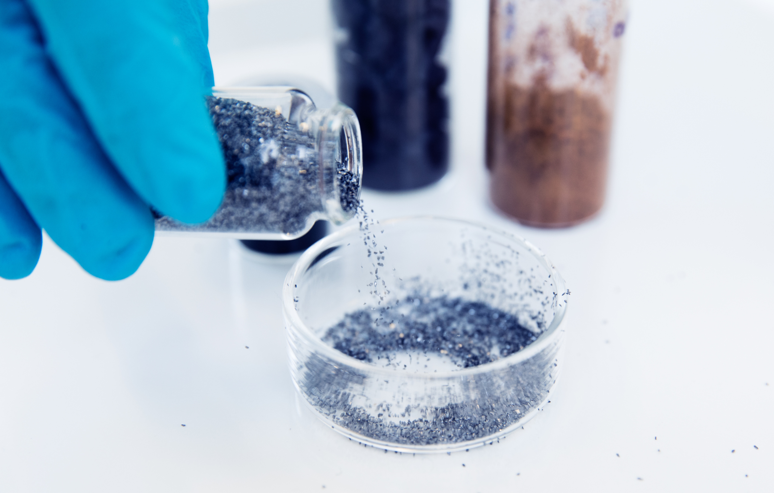 Battery Materials Laboratory - IFE