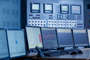 Kontrollrom og Interaksjonsdesign - IFE