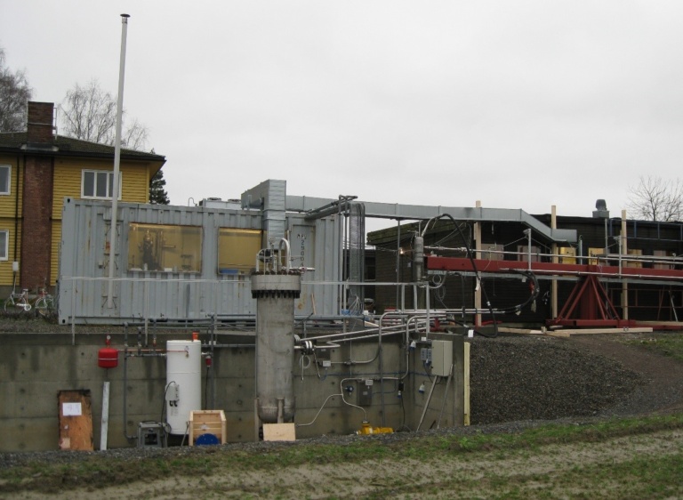 FALCON CO2 Flow Loop - IFE