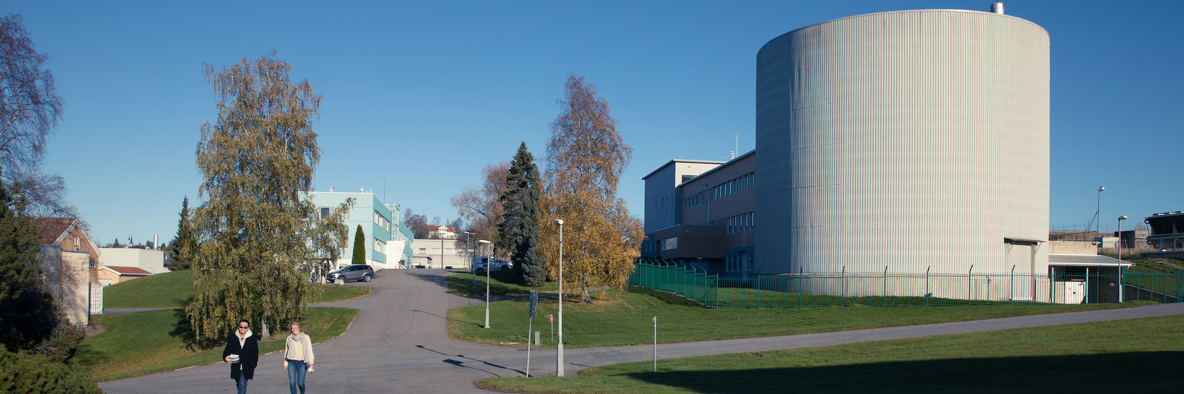 Norwegian media’s news coverage about “IFE finds two reactors” - IFE