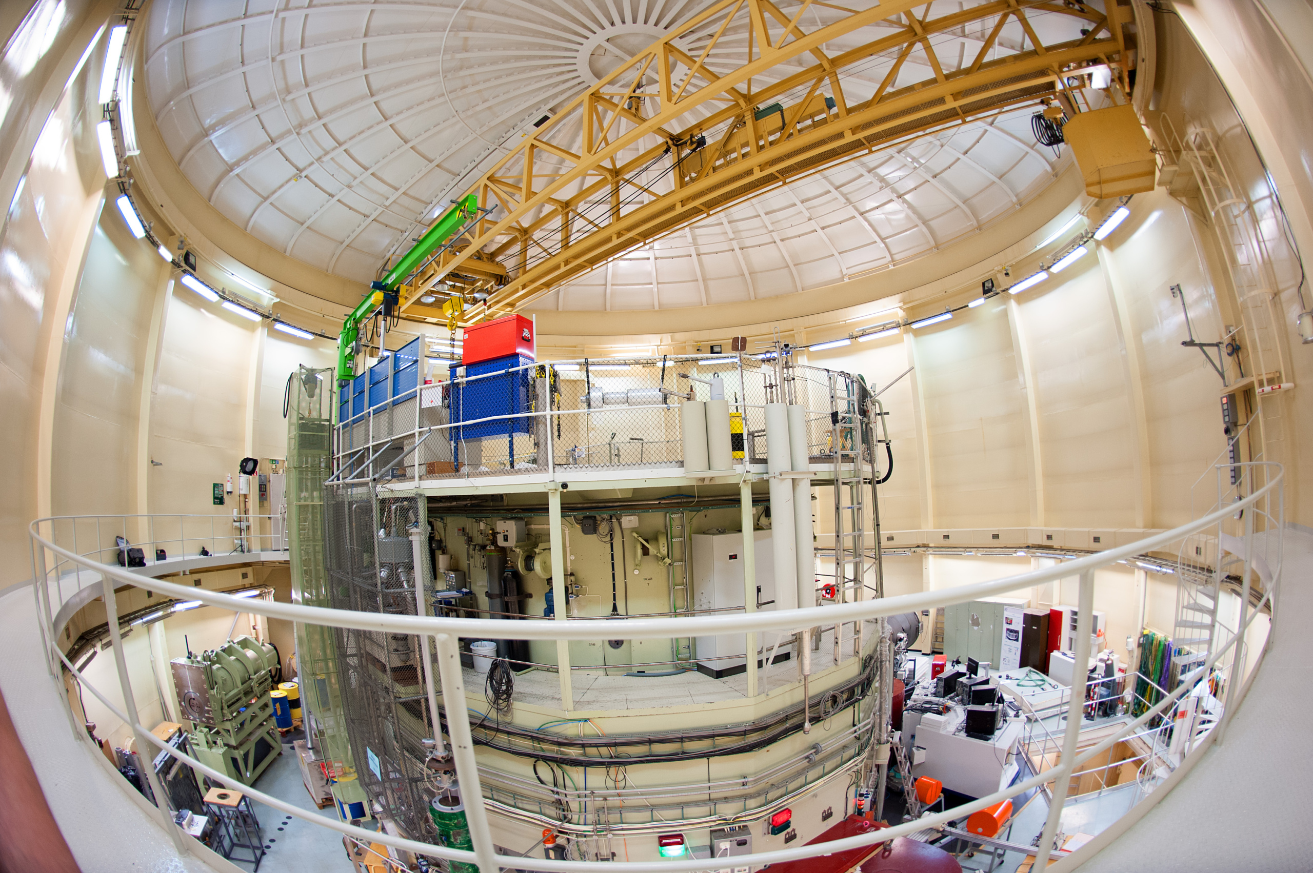 Shifting landscape for neutron science - IFE