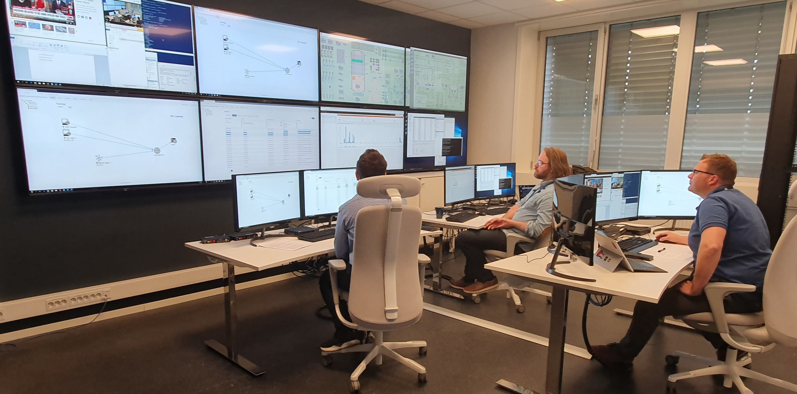 Cybersecurity Centre - IFE