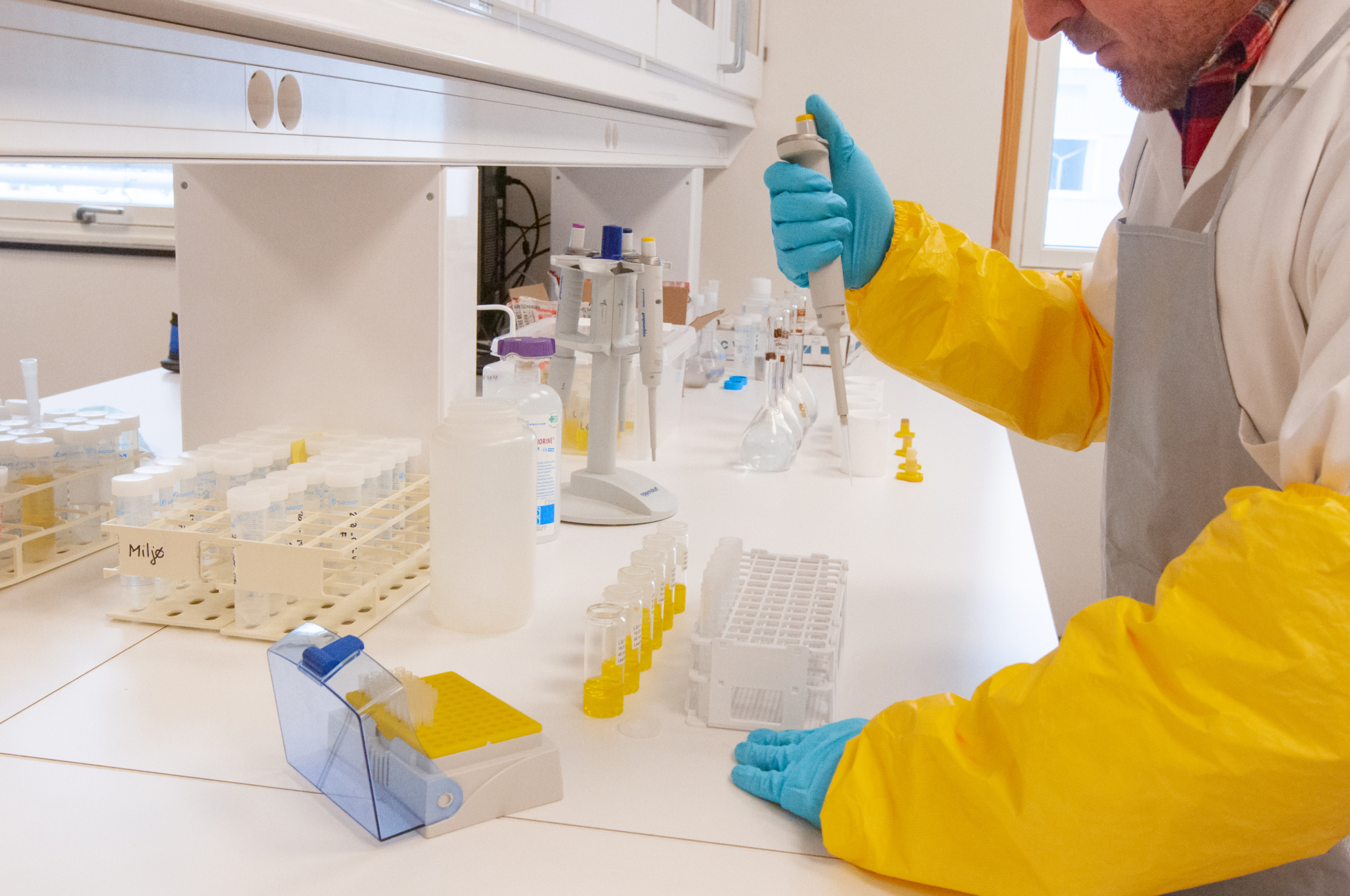 IFE Geochemistry Laboratory - IFE