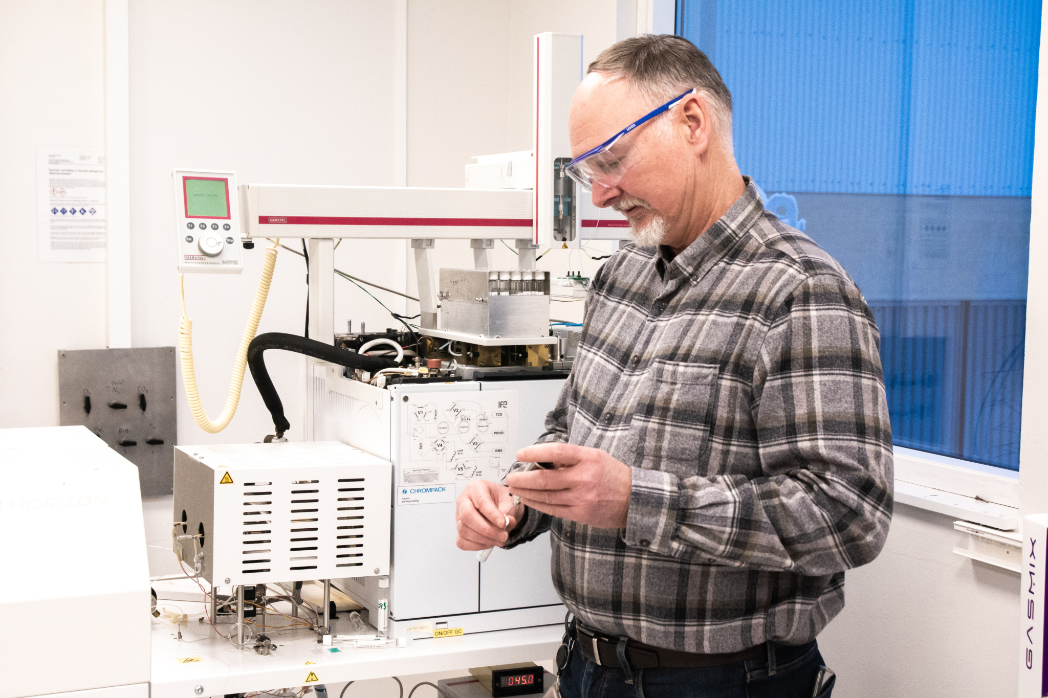 IFE Geochemistry Laboratory - IFE