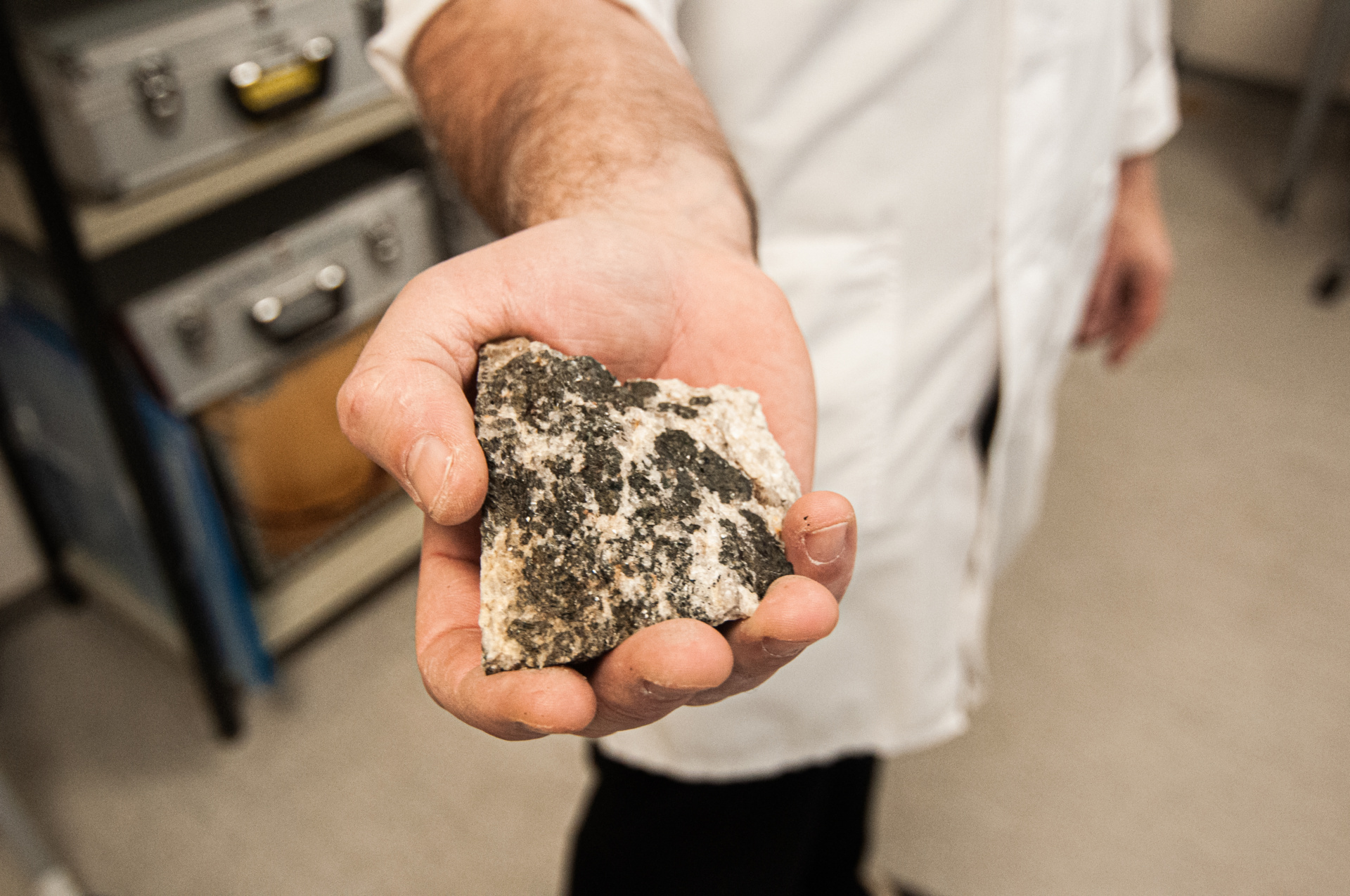 IFE Geochemistry Laboratory - IFE