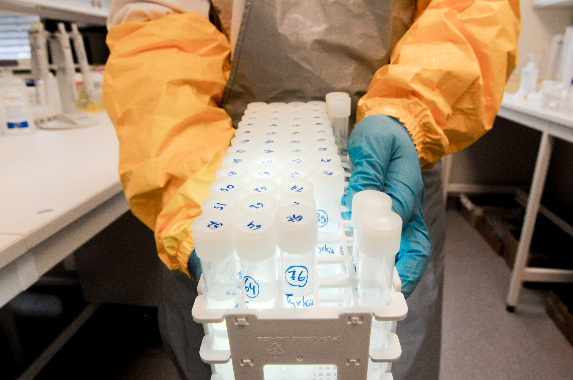 IFE Geochemistry Laboratory - IFE