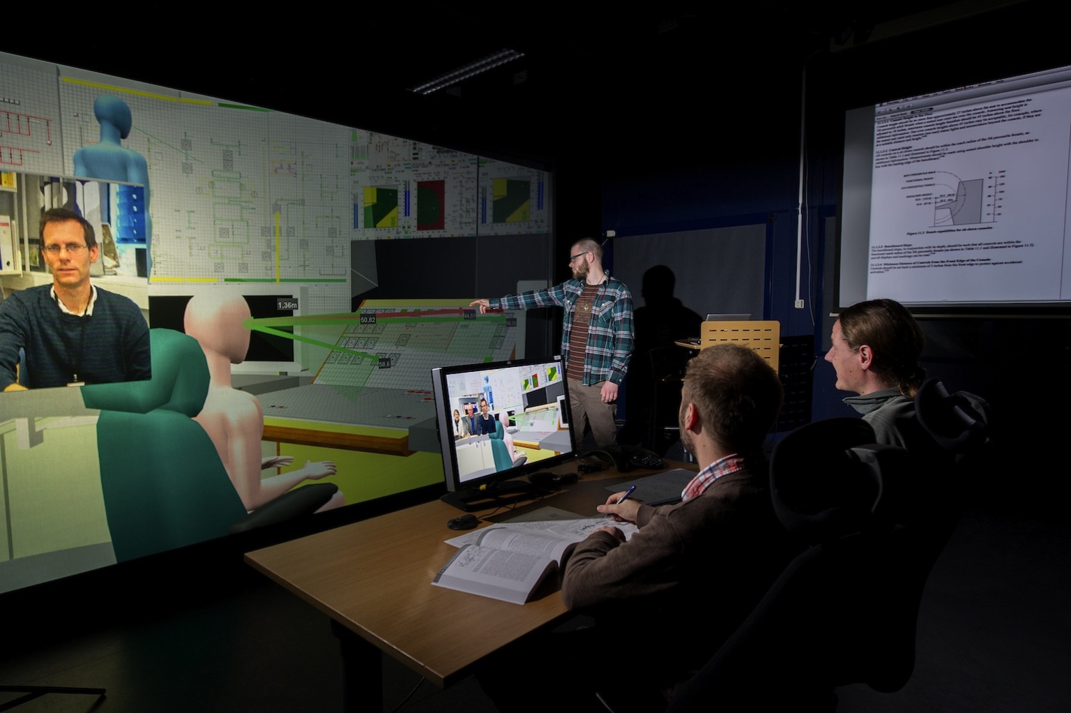 Halden Human-Technology-Organisation (HTO) - IFE