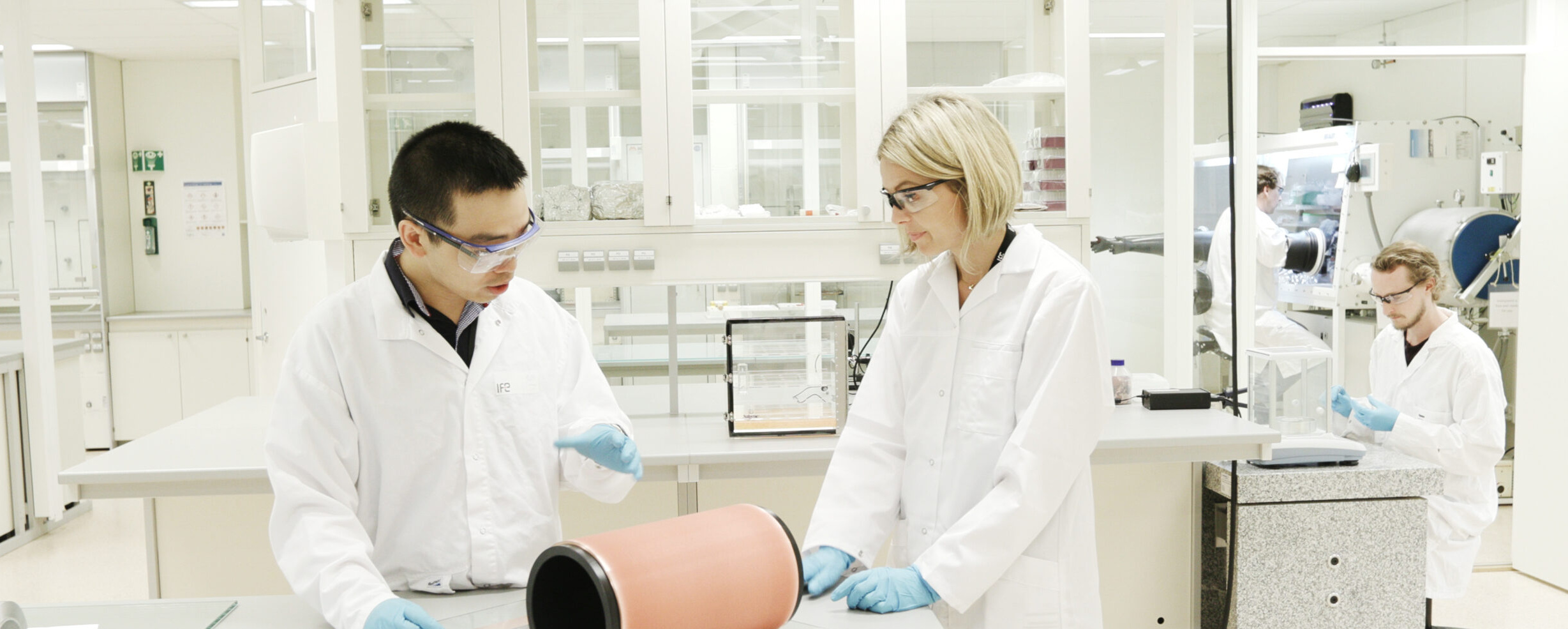 Master thesis at IFE? - IFE