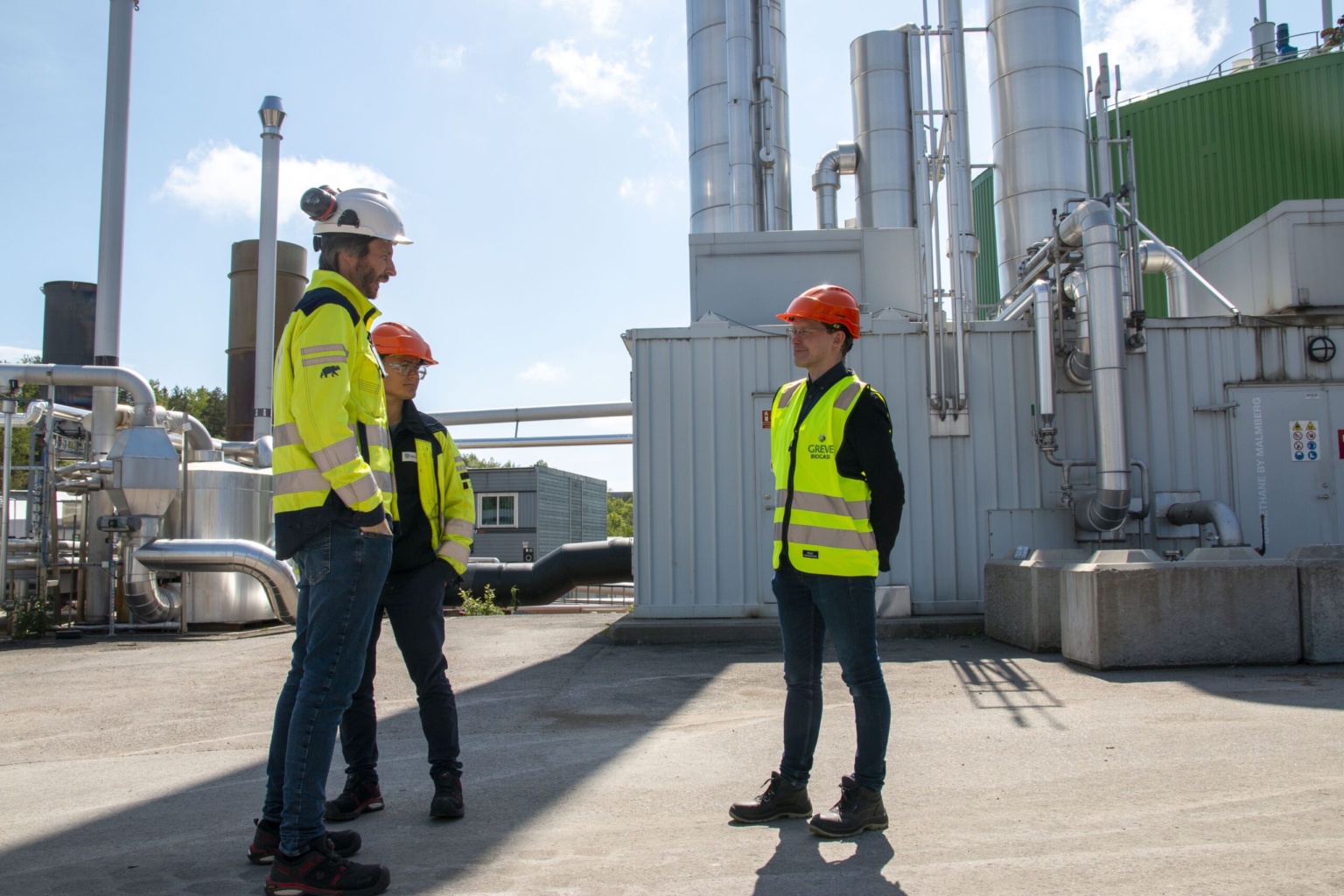 IFE Geochemistry Laboratory - IFE