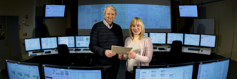 A career at IFE - IFE