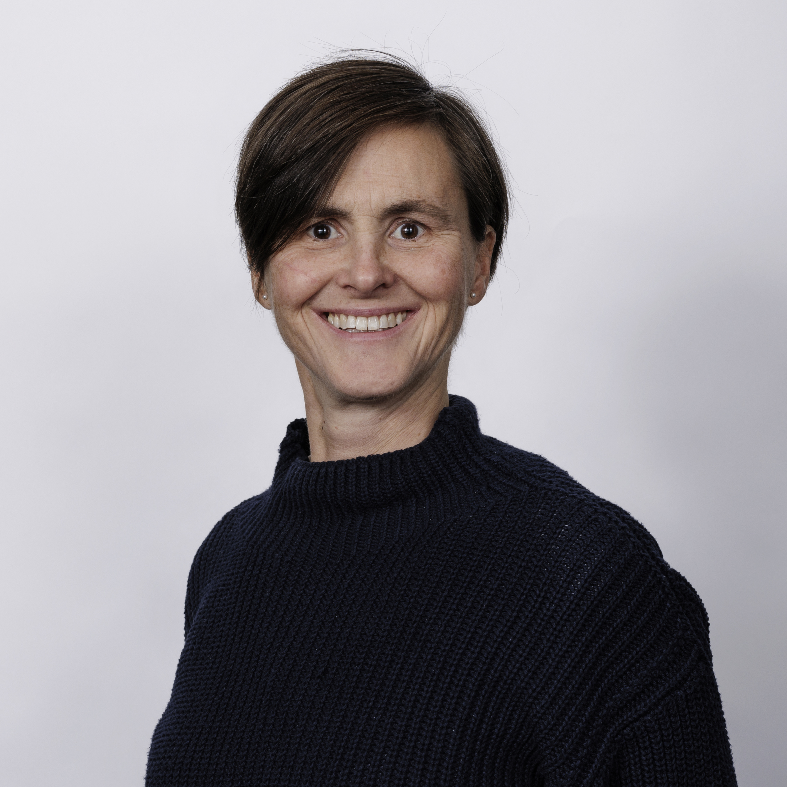 Ingrid Helen Hauge - IFE