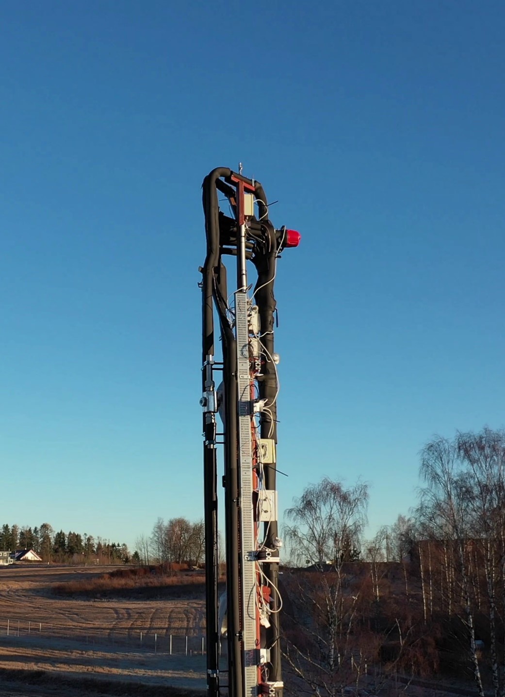 FALCON – IFE’s Flow Assurance Loop for CO2 transport. - IFE