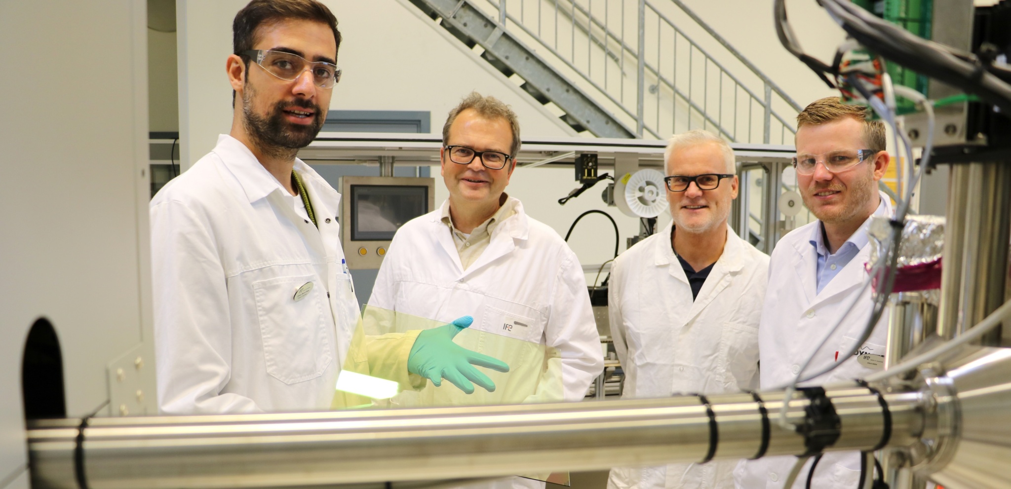 Henter 16 millioner til energisparende solfilm - IFE