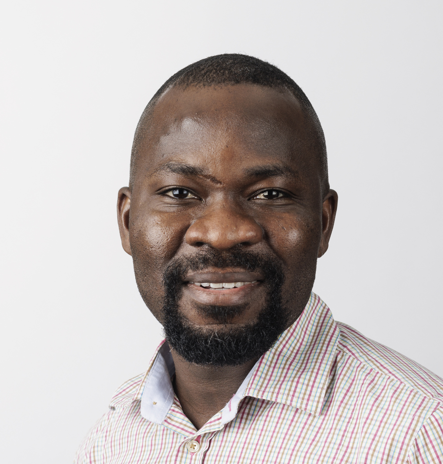 Prosper A. Kwei-Narh - IFE