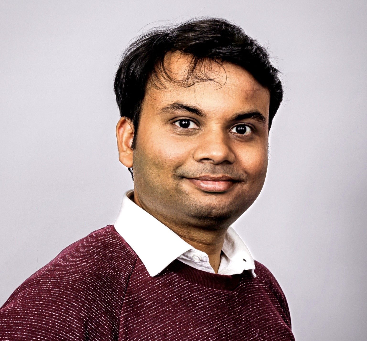 Sayan Adhikari - IFE