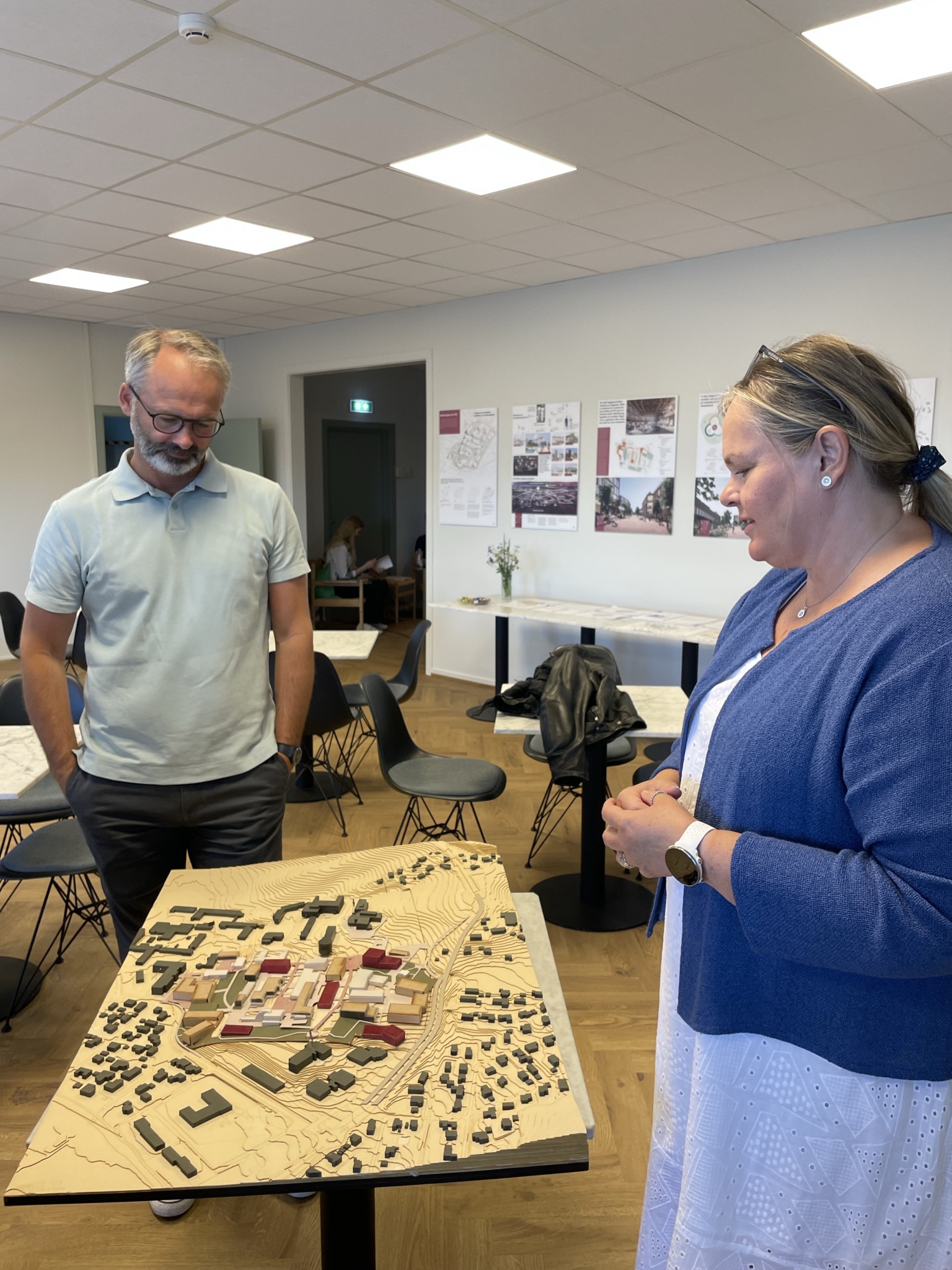 Vel gjennomført åpen dag på Kjeller - IFE