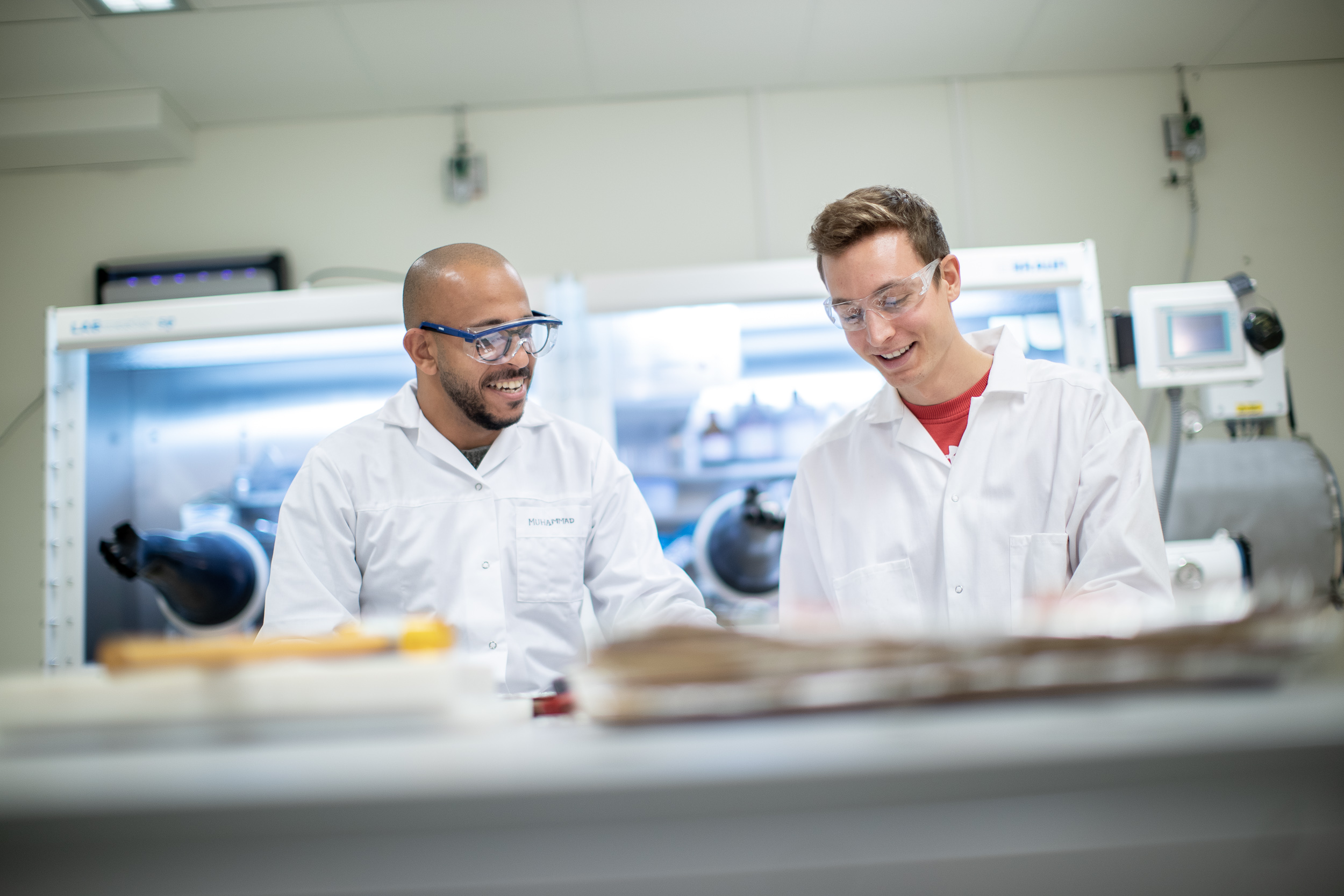 A career at IFE - IFE