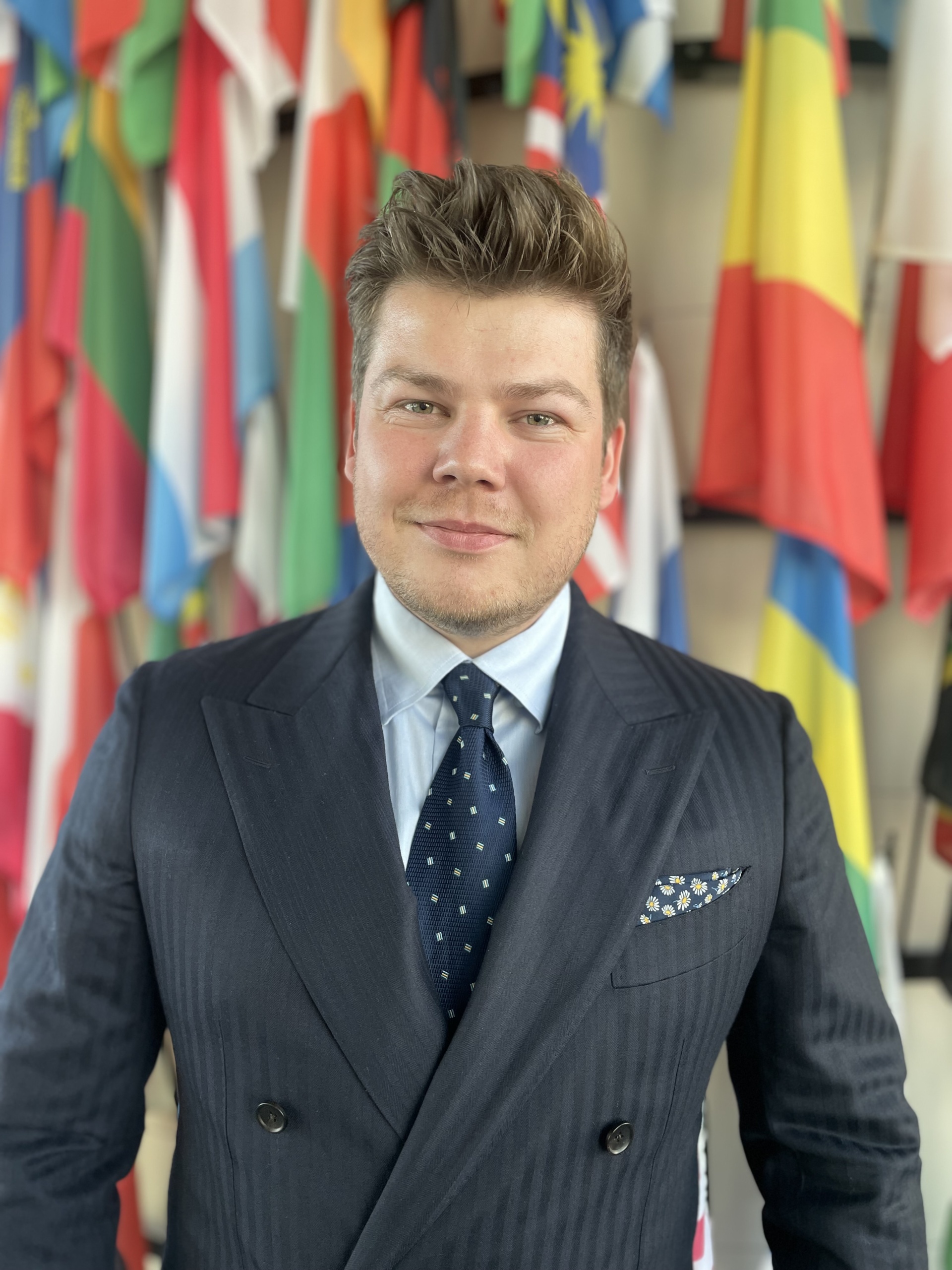 Edvin Edvardsen - IFE