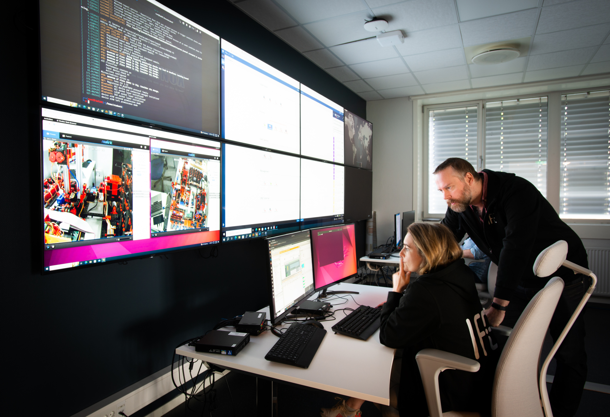 IFE contributes to a secure and innovative digital future - IFE