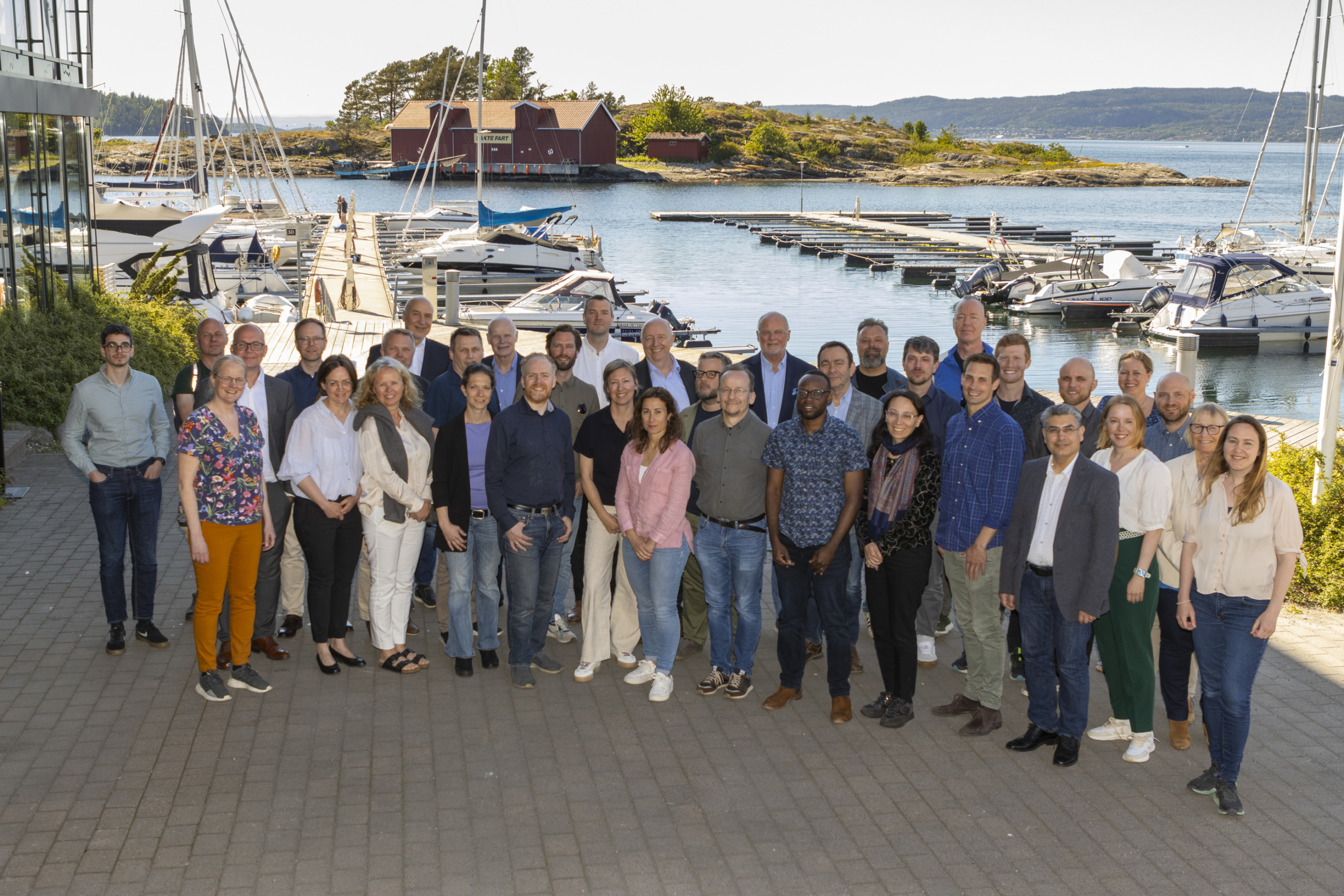 The Norwegian solar power community gathers for two important events - IFE