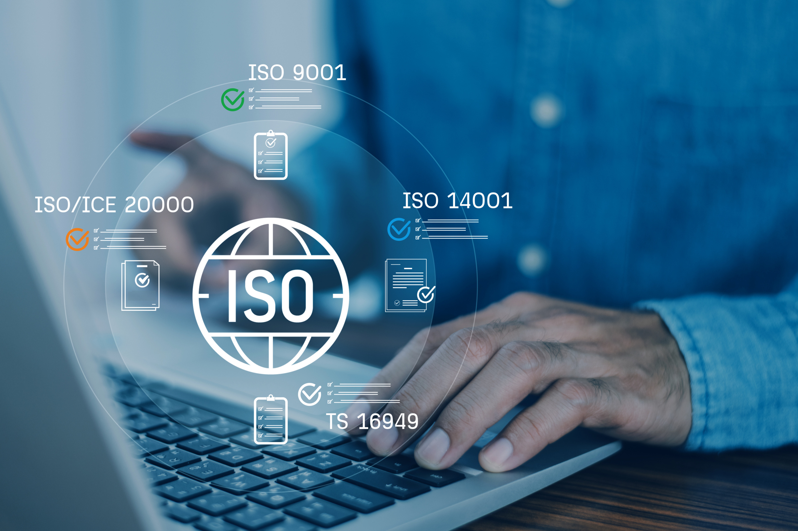 IFE Proudly Supported Indra Navia AS in Achieving ISO/IEC 27001 ...